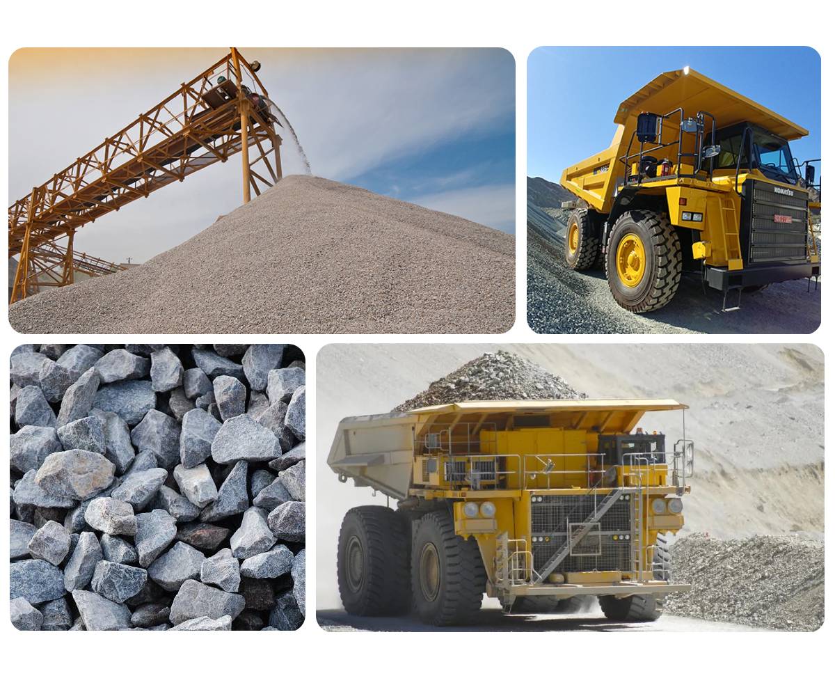 Aggregate Supplier in Doha, Qatar - 3M International