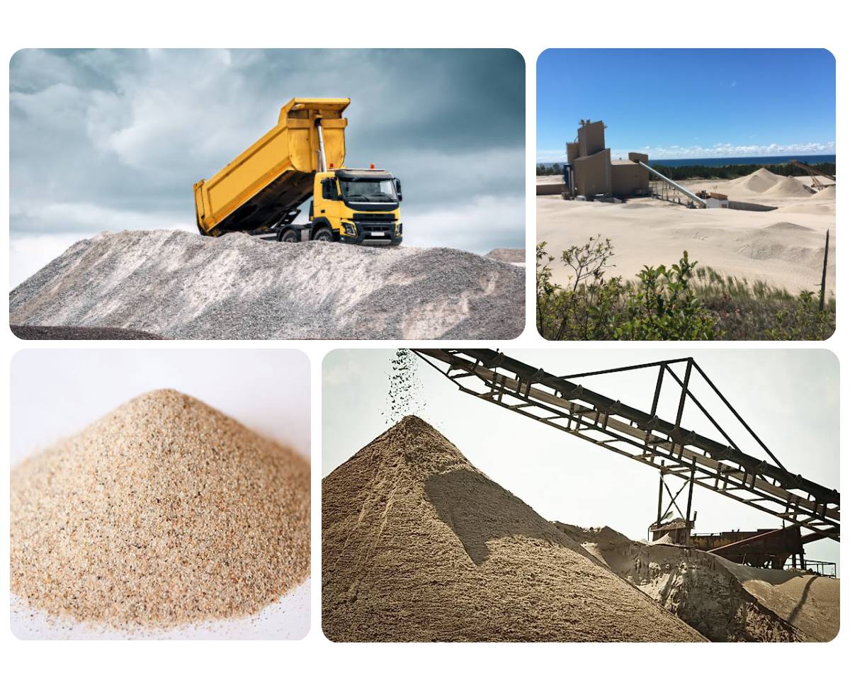 Dune Sand Supplier in Doha, Qatar - 3M International
